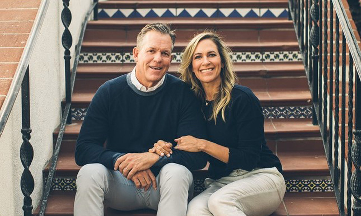 Former WCU tennis player serves up $1 million fundraising campaign gift ...