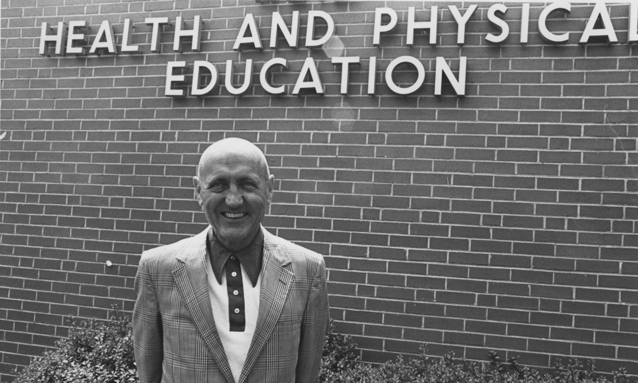 Former WCU professor’s motto motivates athletics facilities gifts from ...